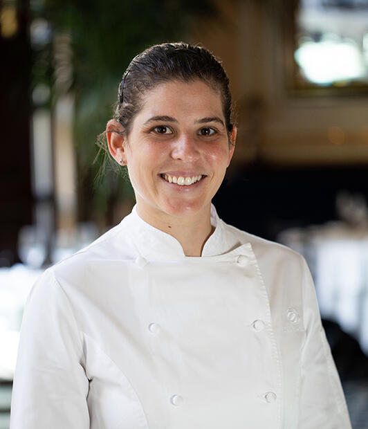 Leigh Shamir | Thomas Keller Restaurant Group